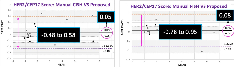 Automated CISH Quantification to determine the HER2 status of Breast ...