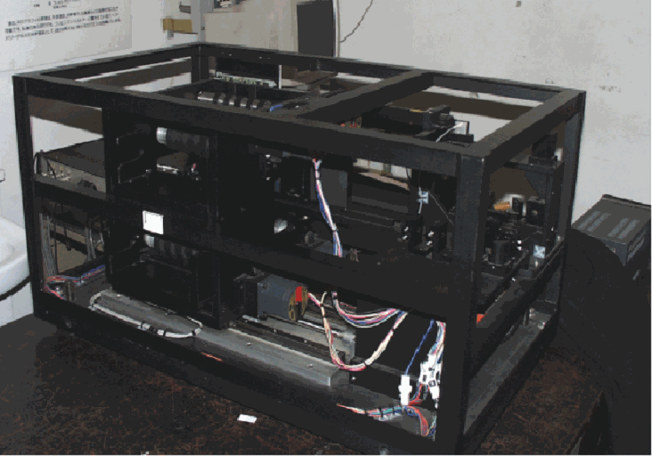 Full-Parallax Holographic 3D printer – Yamaguchi Lab