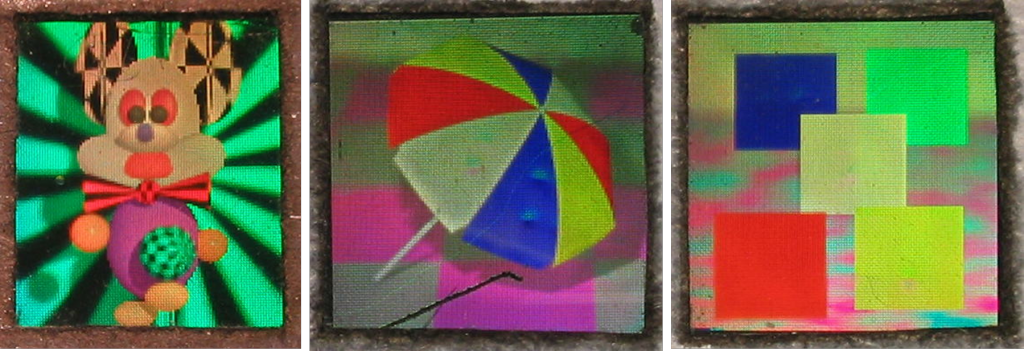 Full-Parallax Holographic 3D printer – Yamaguchi Lab